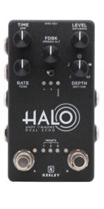 keeley halo andy timmons dual echo (khalo)