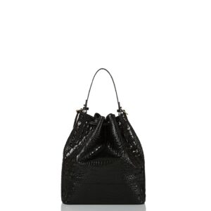 BRAHMIN Black Melbourne Marlowe