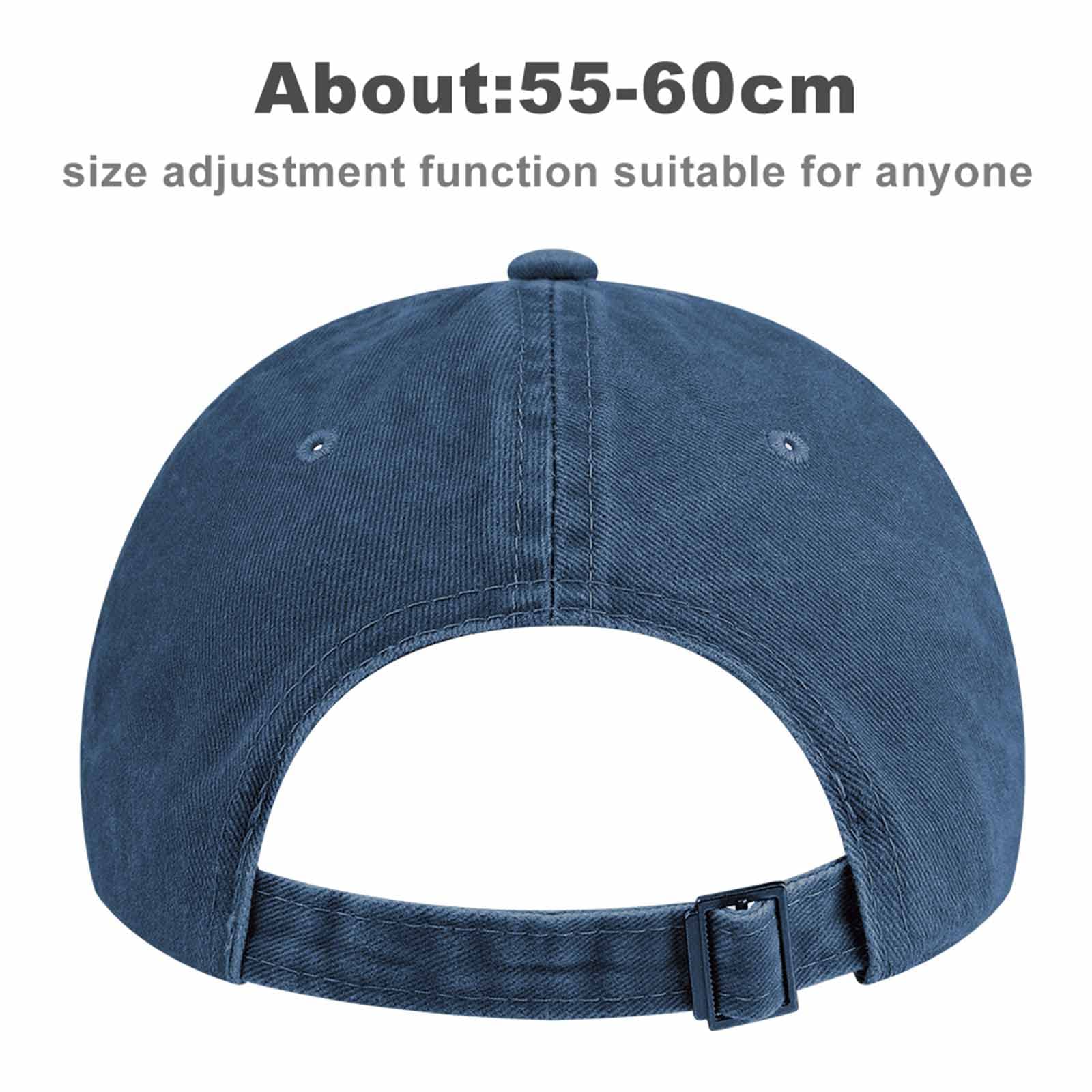 Unicorn Floral Unisex Adult Curved Brim Baseball Hat Cap of Sports Denim Freely Adjustable