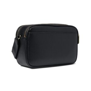 Karl Lagerfeld Paris Maybelle Crossbody, BLK/Gold