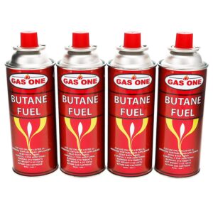 gasone camping butane fuel