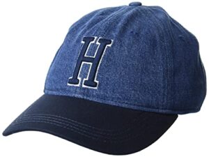 tommy hilfiger men's hano baseball cap