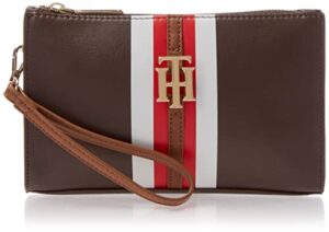 tommy hilfiger women's jaden wristlet