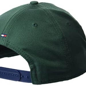 Tommy Hilfiger Men's Flat Brim