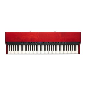 Nord Grand 88-Note Kawai Hammer Action Bundle with Ivory Touch with Soft Case and Dust Cover (3 Items)