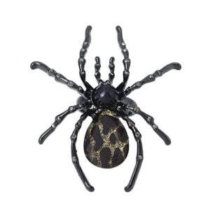 betsey johnson spider statement ring