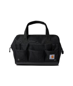 carhartt 14" twenty-five-pocket heavyweight tool bag black one size