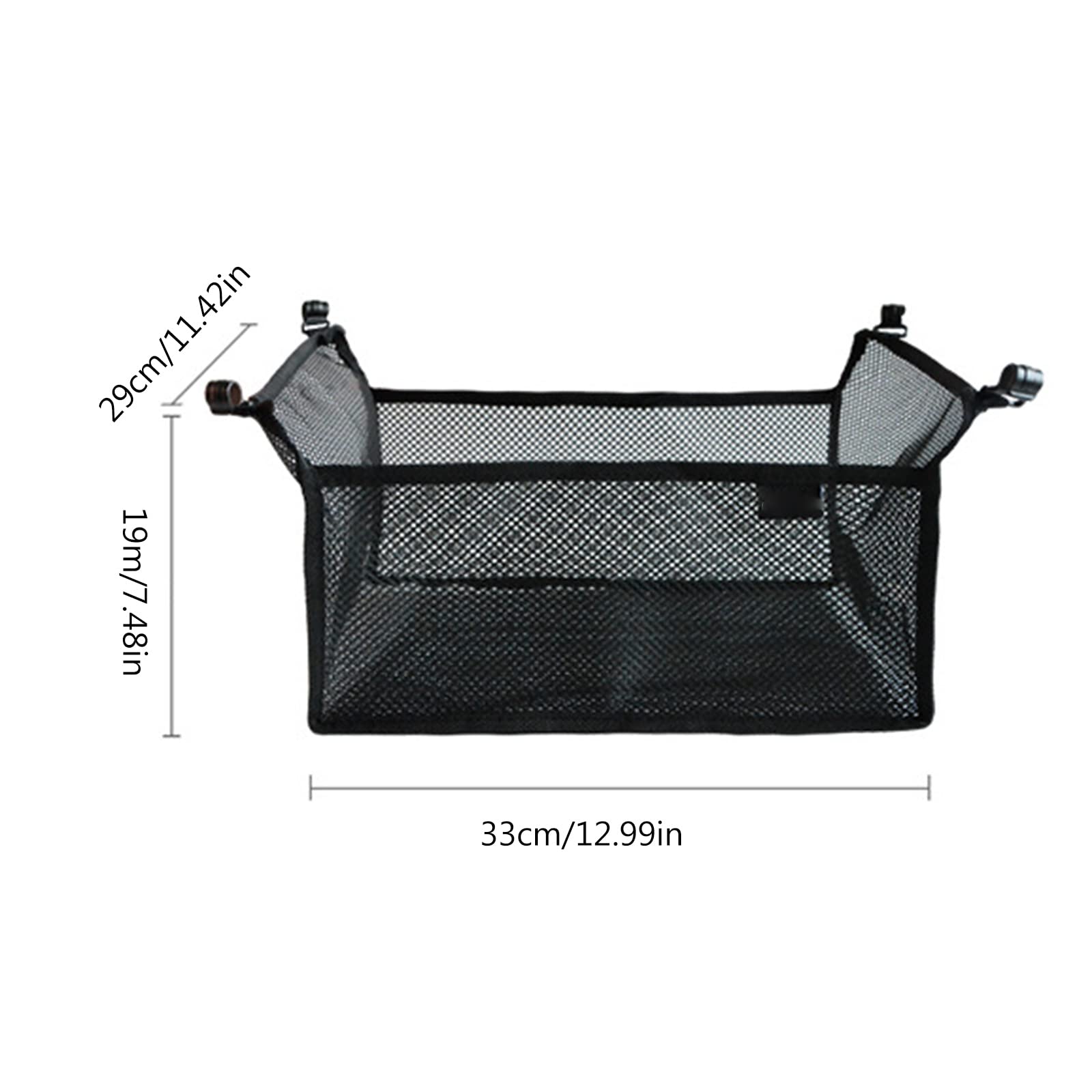 Desk Box Tripod Mesh Basket Organizer for Camping Table Rack Bag Outdoor Folding Net Bag Picnic Under Table Storage Bag under table storage bag under table basket storage for desk organizing under net