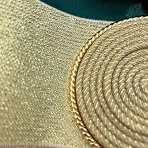 ZAHSY Elastic Belt Cinch Waistband for Lady Belt Waist Sealing Retro Belts for Women Dresses Wide Elastic Belts for Women Belts Elastic Gold