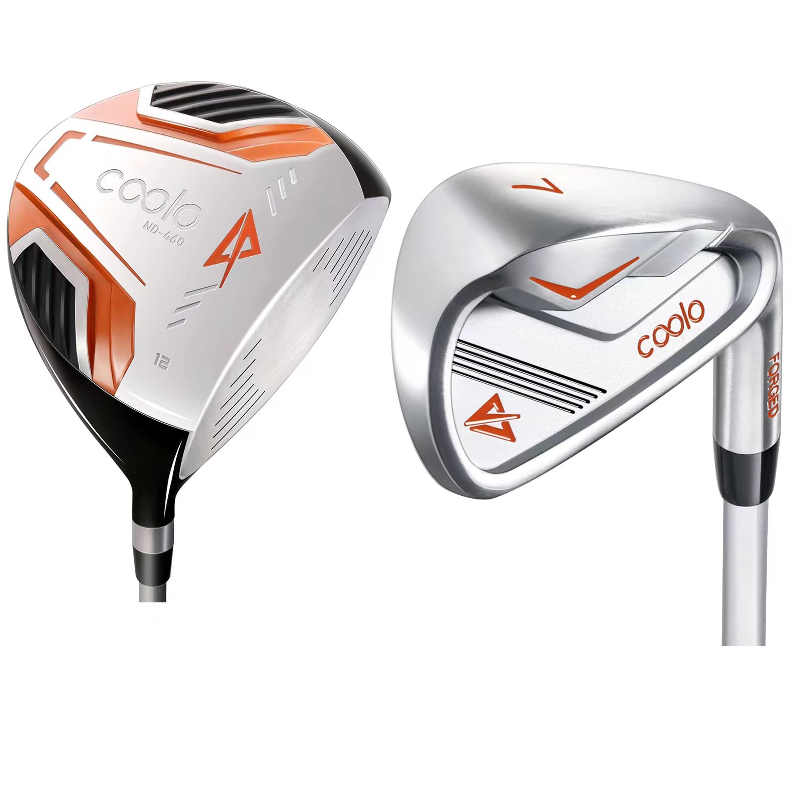 Driver & Iron 7 Women Right Handed