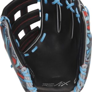 Rawlings | REV1X Baseball Glove | Pro H-Web | 11.75" | Right Hand Throw