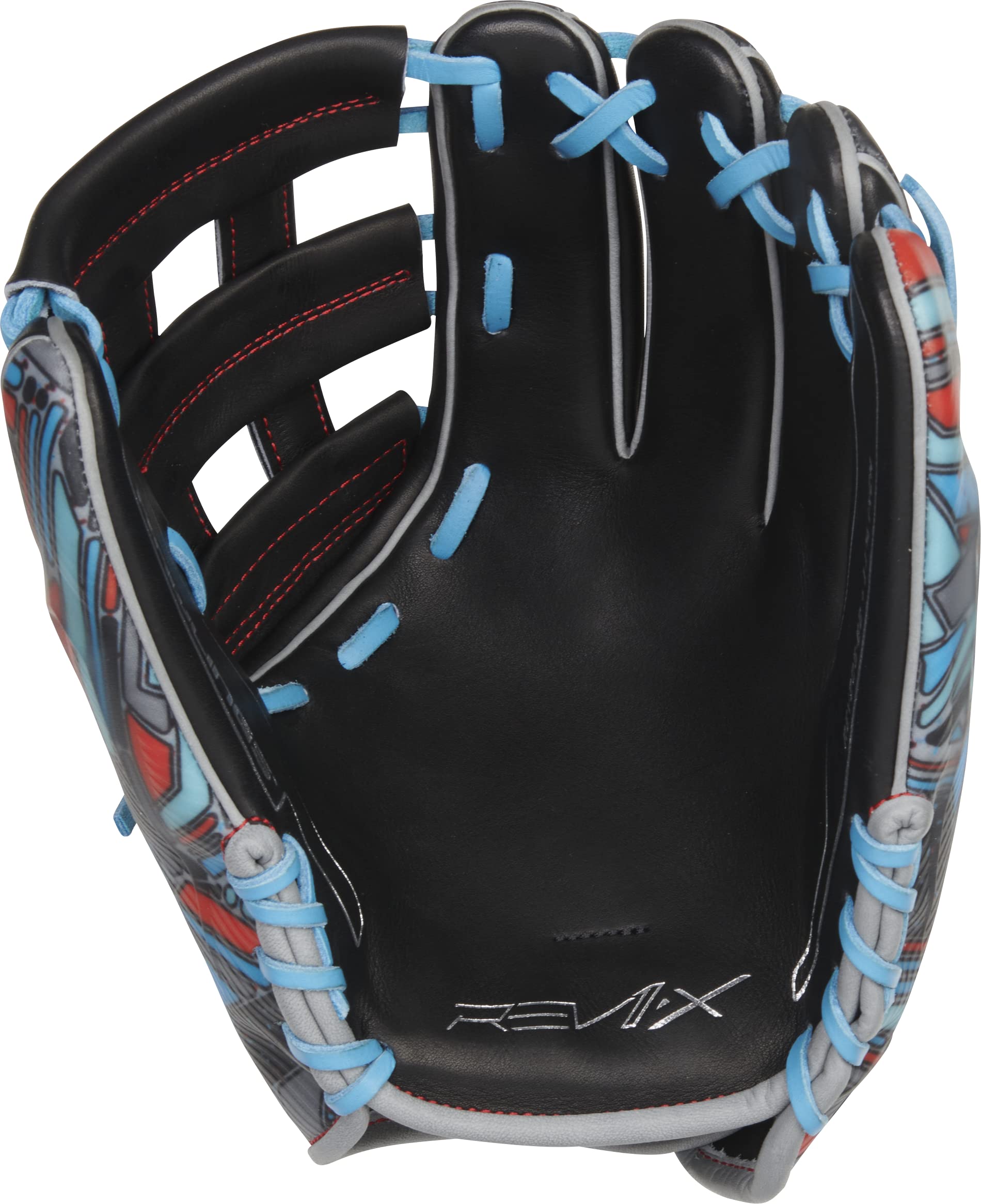 Rawlings | REV1X Baseball Glove | Pro H-Web | 11.75" | Right Hand Throw