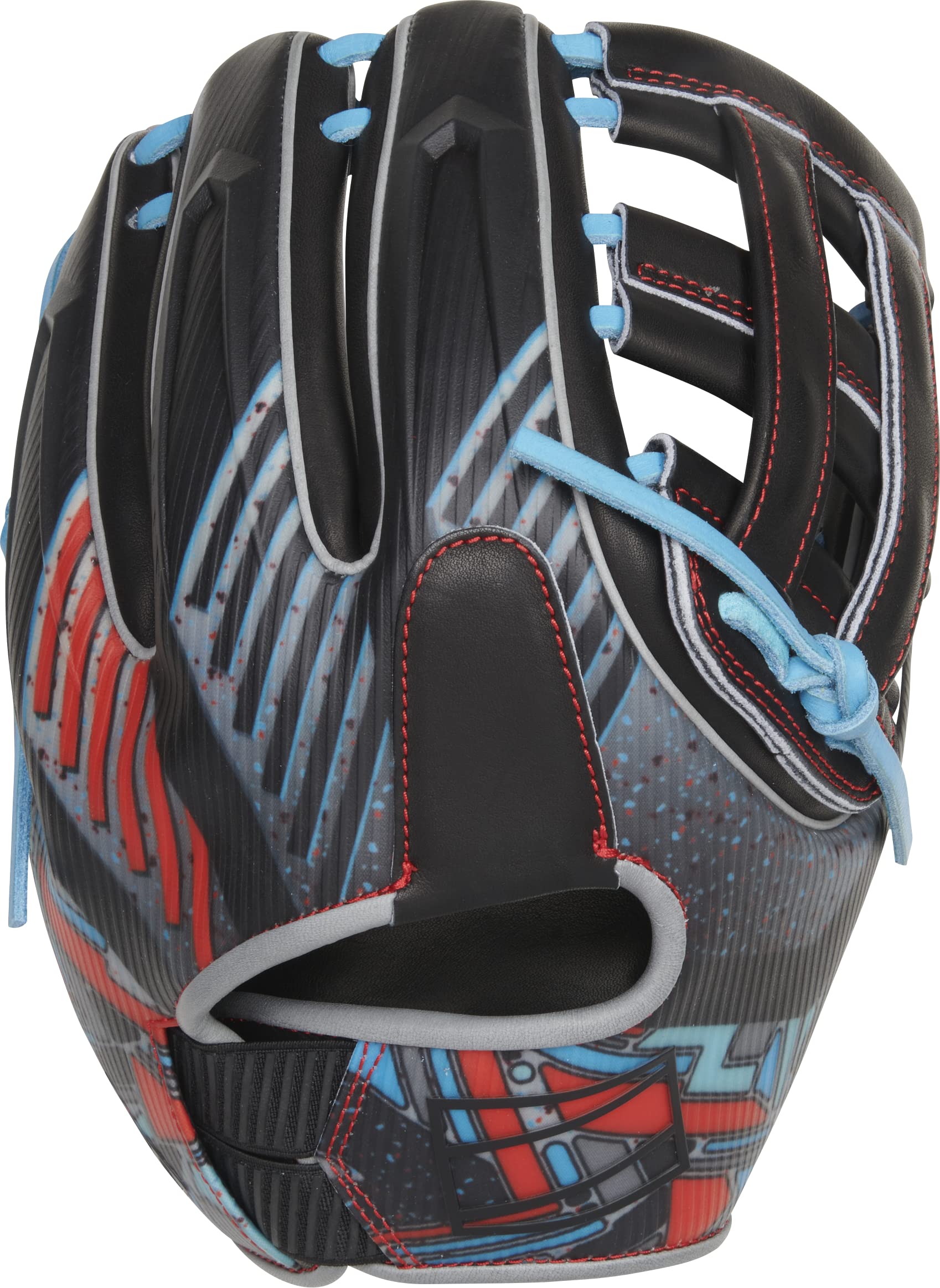 Rawlings | REV1X Baseball Glove | Pro H-Web | 11.75" | Right Hand Throw