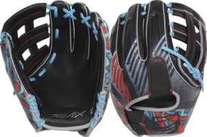 rawlings | rev1x baseball glove | pro h-web | 11.75" | right hand throw