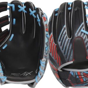 Rawlings | REV1X Baseball Glove | Pro H-Web | 11.75" | Right Hand Throw