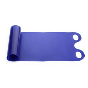 skiing carpet flexible fine workmanship blue portable snow sled snowboard compatible with children blue s