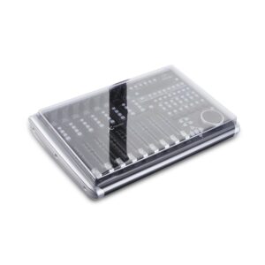 decksaver cover compatible with behringer x-touch (ds-pc-xtouch)