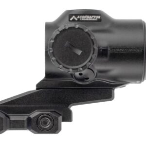 Primary Arms SLX 3X MicroPrism with Red Illuminated ACSS Raptor 7.62/300BO Reticle - Yard