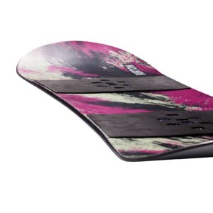 Burton Grom Purple Kids Snowboard 130cm