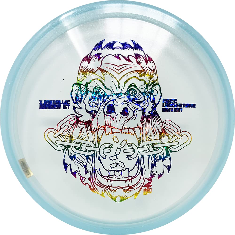 Discraft Z Metallic Ringer GT (2022 Ledgestone) 173-174g [Colors Will Vary]