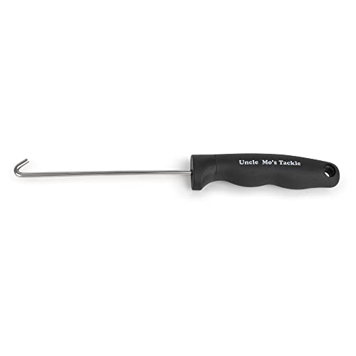 Durable Hookout, Fish De-Hooker, 10" Hook Remover Tool (1pack) - Uncle Mo's Tackle