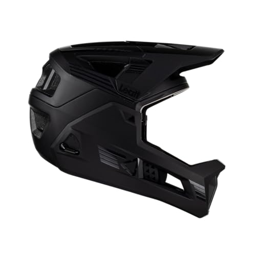 Leatt Helmet MTB Enduro 4.0 V23 Stealth #L 59-63cm