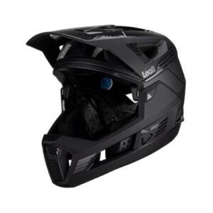 Leatt Helmet MTB Enduro 4.0 V23 Stealth #L 59-63cm