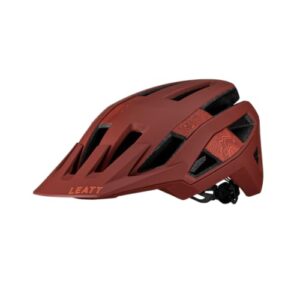 Leatt Helmet Mountain Bike Trail 3.0 V23 Lava #L 59-63cm