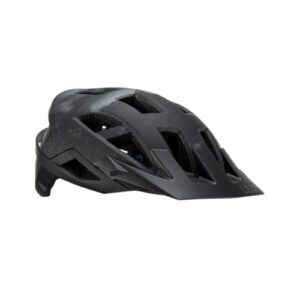 leatt helmet mountain bike trail 2.0 v23 stealth #m 55-59cm