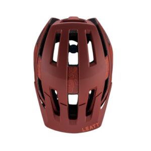 Leatt Helmet Mountain Bike Trail 3.0 V23 Lava #L 59-63cm