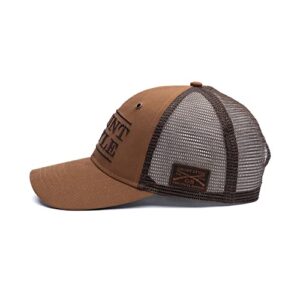 Grunt Style Stacked Logo Hat (Canvas, One Size)