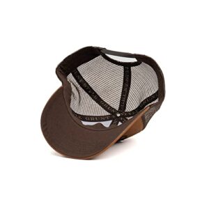 Grunt Style Stacked Logo Hat (Canvas, One Size)