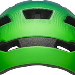 Bell Terrain Youth Bike Helmet, Blue/Green, 8+ (50-57 cm)