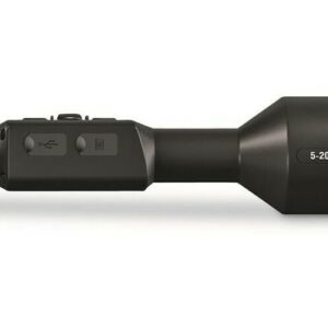 ATN X-Sight-4k Pro 5-20x Smart Day/Night Hunting Riflescope with Full HDVid Bundle with Weapon Kit (2 Items)