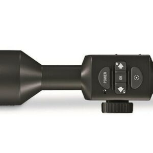 ATN X-Sight-4k Pro 5-20x Smart Day/Night Hunting Riflescope with Full HDVid Bundle with Weapon Kit (2 Items)