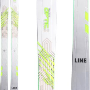 Line Blade Optic 96 Skis Mens Sz 177cm