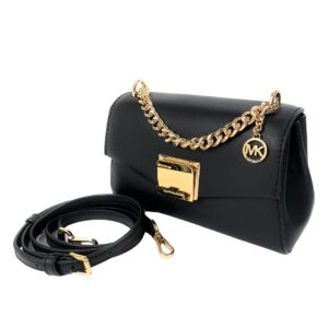 Lita Small Leather Crossbody Bag