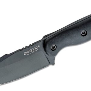 KA-BAR Bk18bk Becker Black Harpoon, Plastic