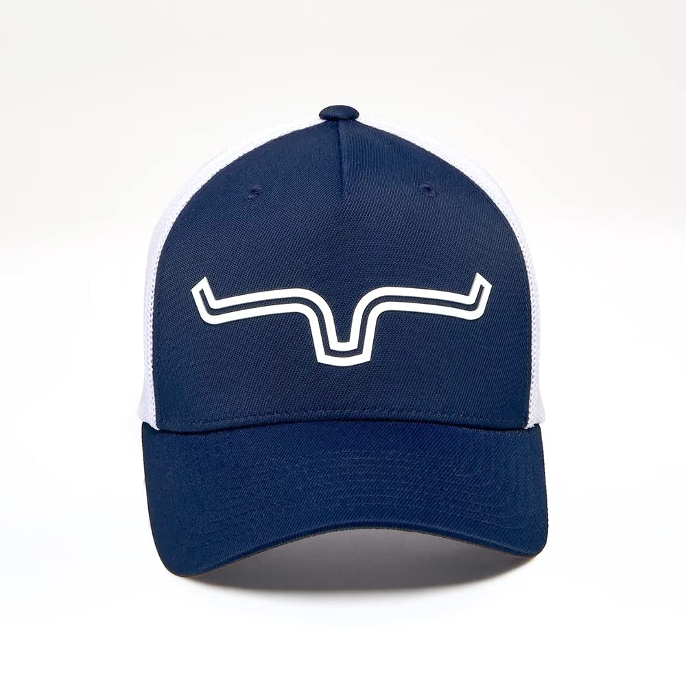 Kimes Ranch Caps Double Trac 110 / Navy