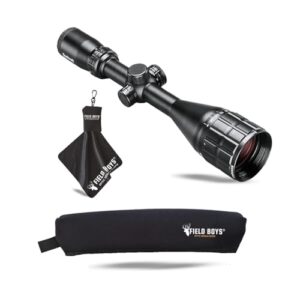 bushnell banner 2 hunting riflescopes doa quick ballistic reticle (illuminated, 6-18x50)