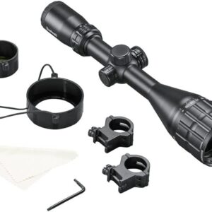 Bushnell Banner 2 Hunting Riflescopes DOA Quick Ballistic Reticle (Illuminated, 6-18x50)