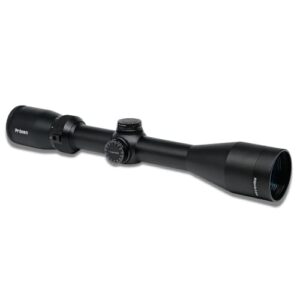 prazen optics ridgesite riflescope, second focal plane, fully multi coated lens', ipx7 waterproof, capped turrets, premium quality scope (mdr reticle, 4-12x40)…