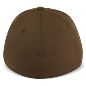 JPAK Disket Embroidered Flexfit Cap Retro PC Khaki