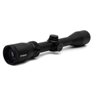 prazen optics ridgesite riflescope, second focal plane, fully multi coated lens', ipx7 waterproof, capped turrets, premium quality scope (shr reticle, 4-12x40)…