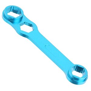 DIY Fishing Reel Wrench Tool, Fishing Reel Care Maintenance Wrench DIY Fishing Reel Wrench Tool Reel Care Accessories Fishing Tools Other fishing tools and accessories