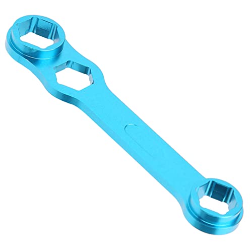 DIY Fishing Reel Wrench Tool, Fishing Reel Care Maintenance Wrench DIY Fishing Reel Wrench Tool Reel Care Accessories Fishing Tools Other fishing tools and accessories