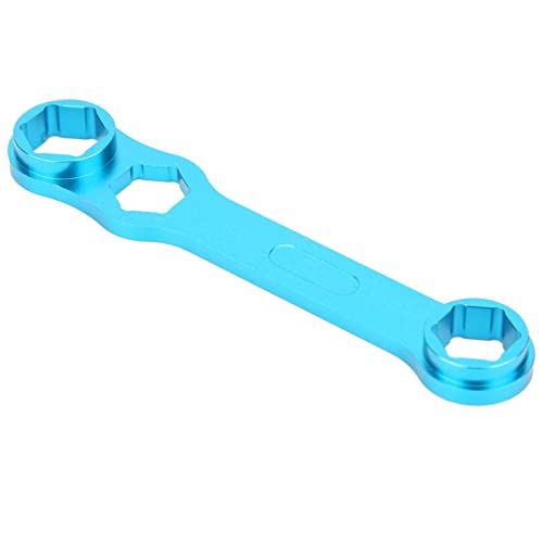 DIY Fishing Reel Wrench Tool, Fishing Reel Care Maintenance Wrench DIY Fishing Reel Wrench Tool Reel Care Accessories Fishing Tools Other fishing tools and accessories