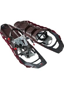 msr revo trail women's snowshoes, 25 inch pair