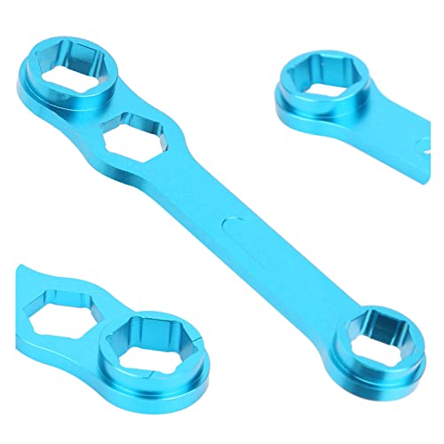 DIY Fishing Reel Wrench Tool, Fishing Reel Care Maintenance Wrench DIY Fishing Reel Wrench Tool Reel Care Accessories Fishing Tools Other fishing tools and accessories