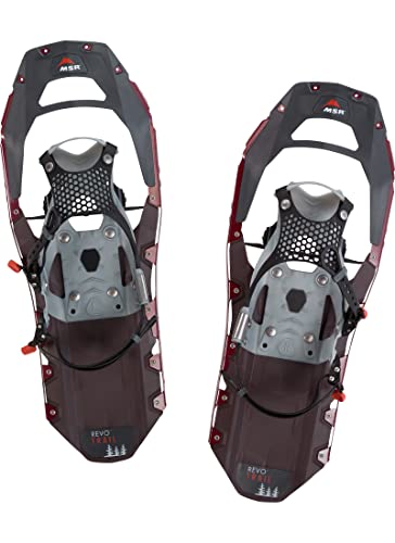 MSR Revo Trail Women's Snowshoes, 25 Inch Pair